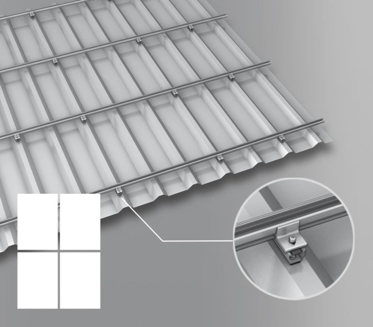 MultiRail System - K2 Systems
