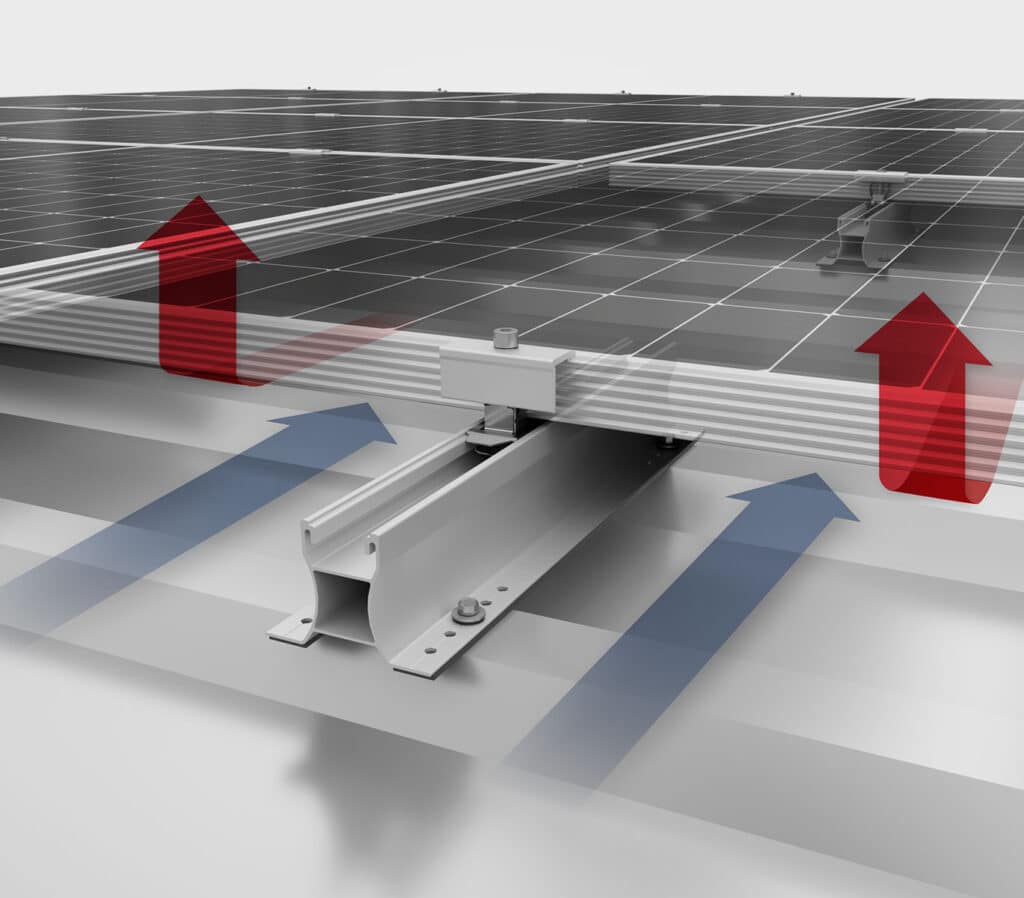 K2 MiniRail/MiniFive System - K2 Systems