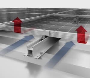 K2 MiniRail/MiniFive System - K2 Systems