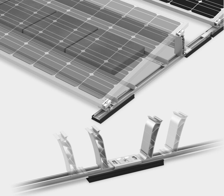 Sistema K2 Dome 6 - K2 Systems