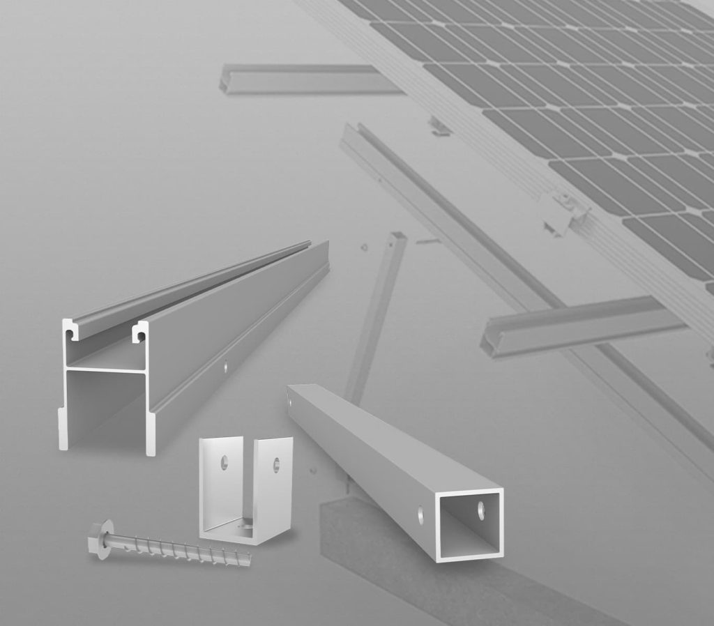 K2 TiltUp Vento System - K2 Systems