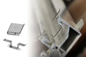 K2 MiniRail/MiniFive System - K2 Systems