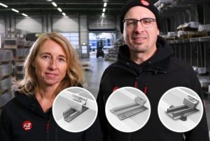 K2 BasicRail System - K2 Systems