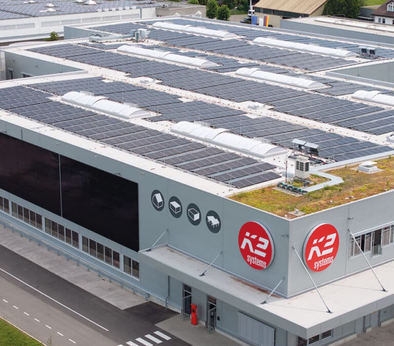 Kontakt - K2 Systems