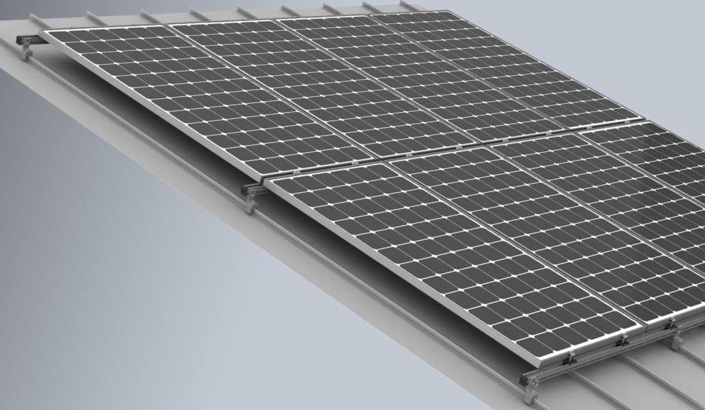 Pitched Roof Systems Archives - K2 Systems