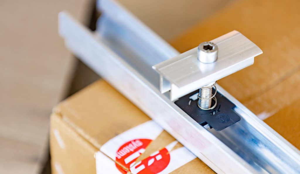 MultiRail System - K2 Systems