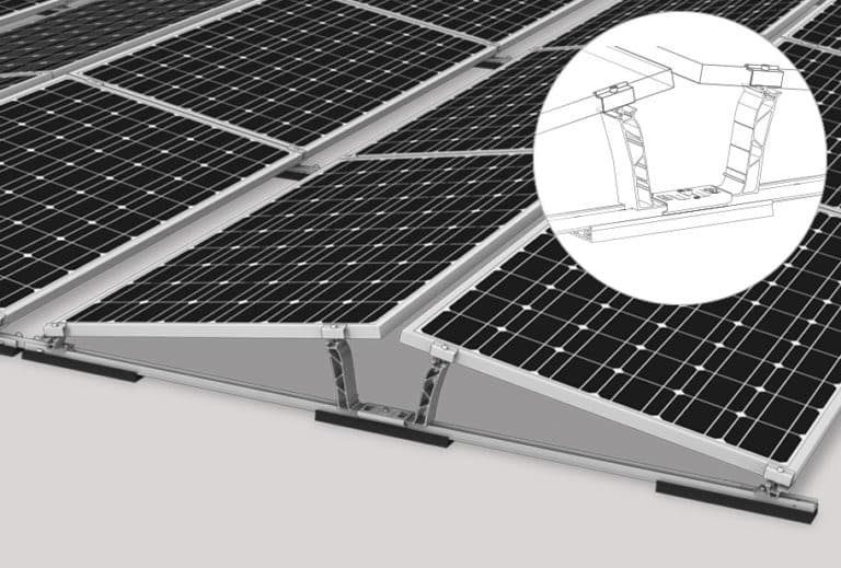 Dome 6 énormément polyvalent - K2 Systems