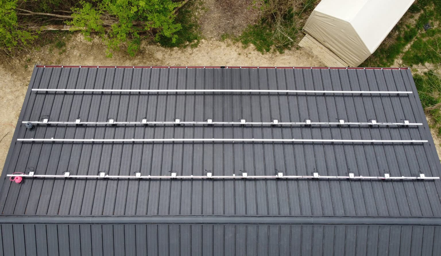 CrossRail System - K2 Systems