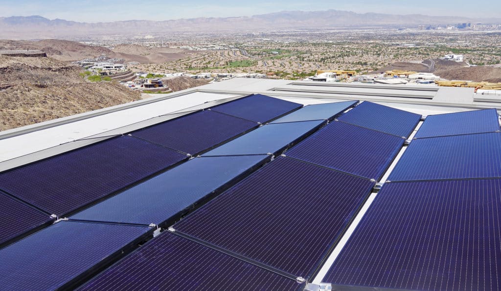 D-Dome Railless² System - K2 Systems