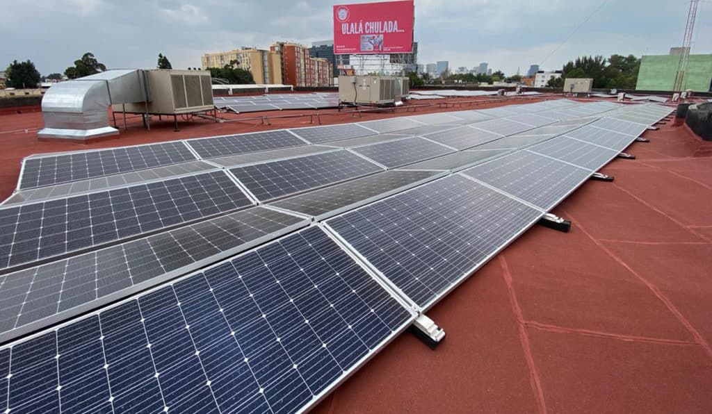 D-Dome Railless² System - K2 Systems