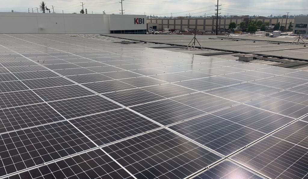 MiniRail XPRess System - K2 Systems