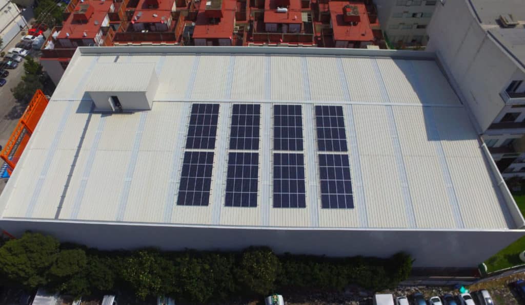 MiniRail XPRess System - K2 Systems