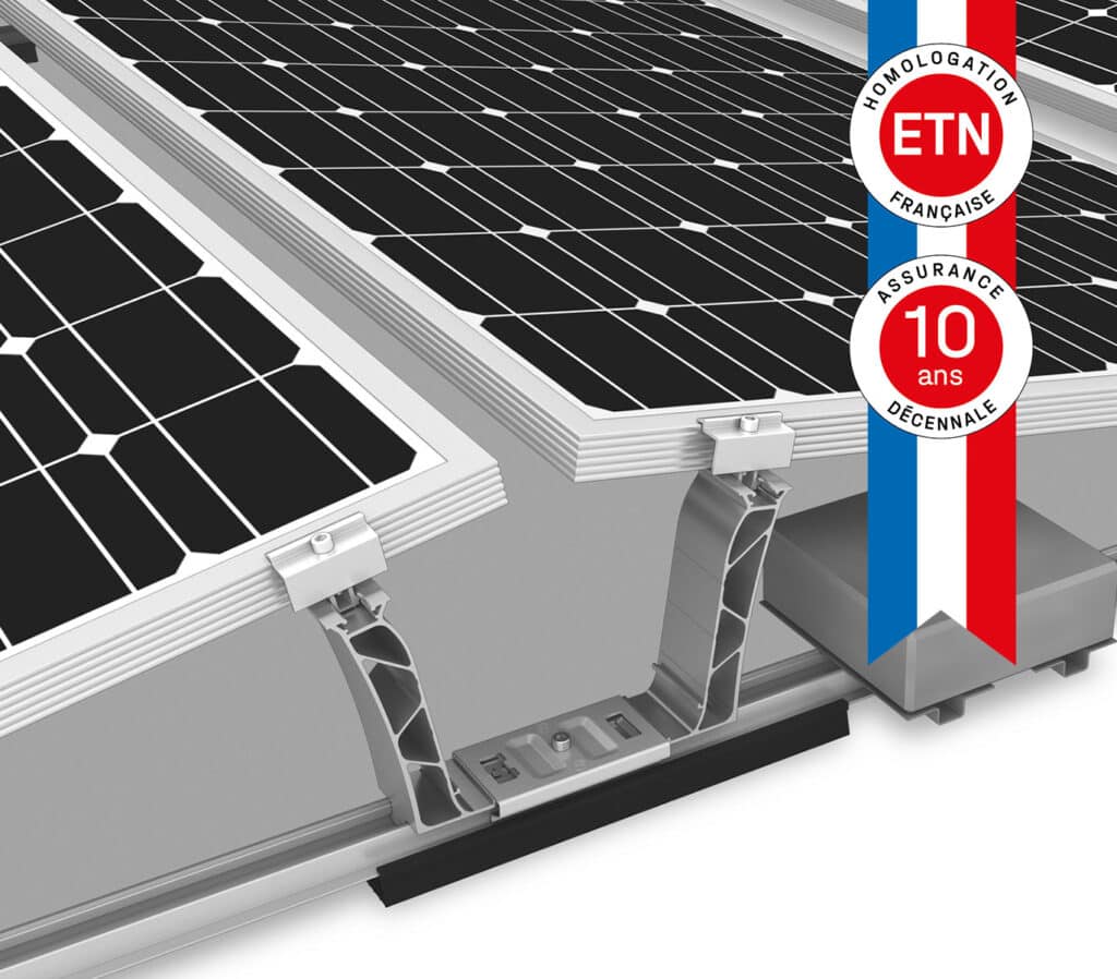 Système K2 Dome 6 - K2 Systems