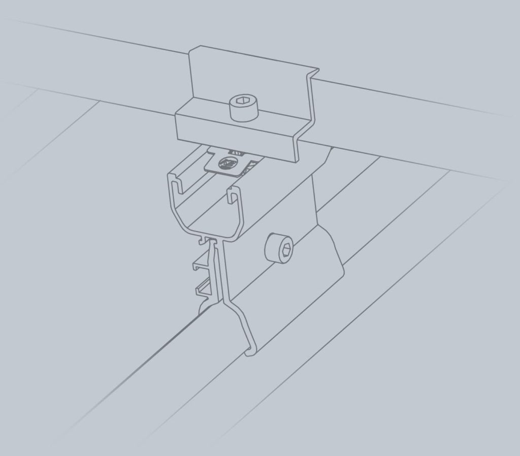 K2 Universal KL-Clamp System for Klip-Lok and Klip-Tite - K2 Systems