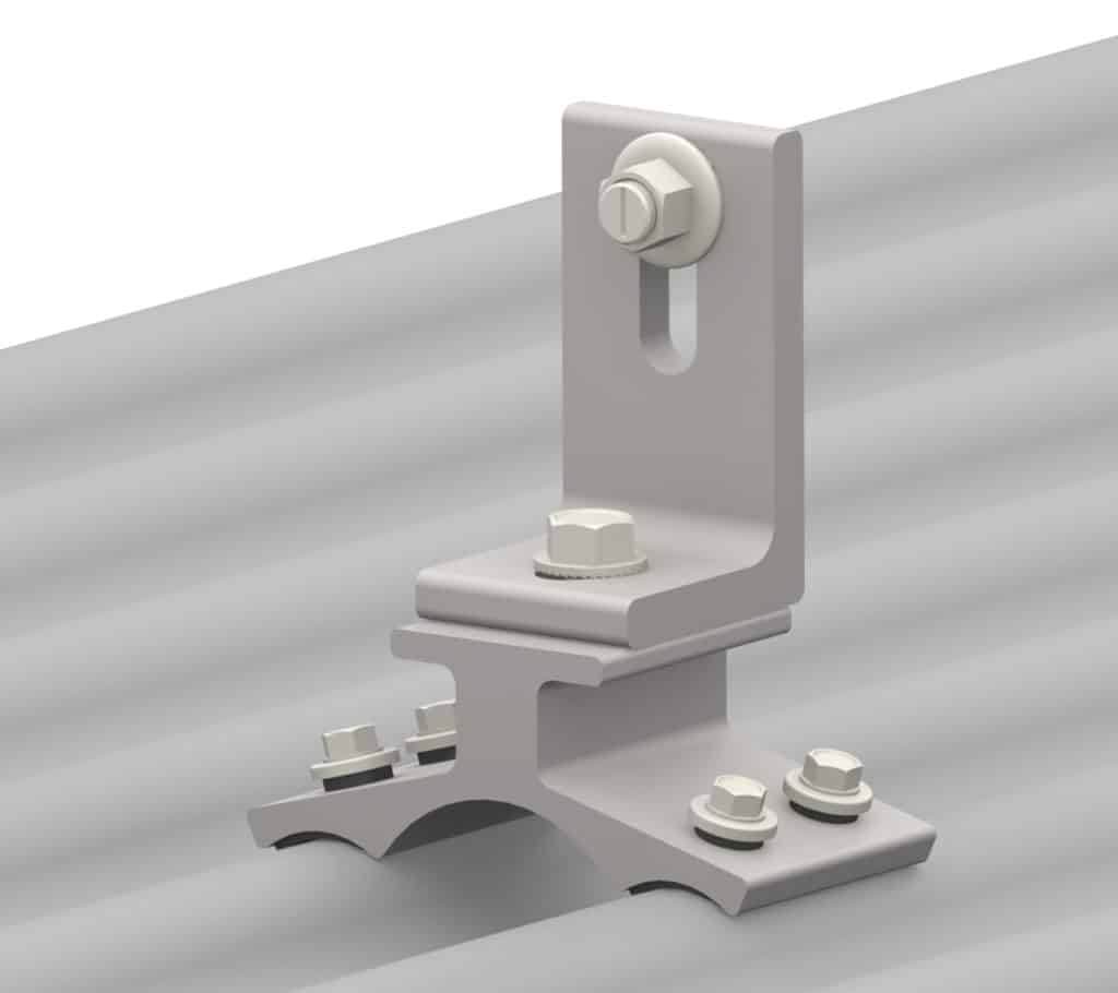 CrossRail System - K2 Systems