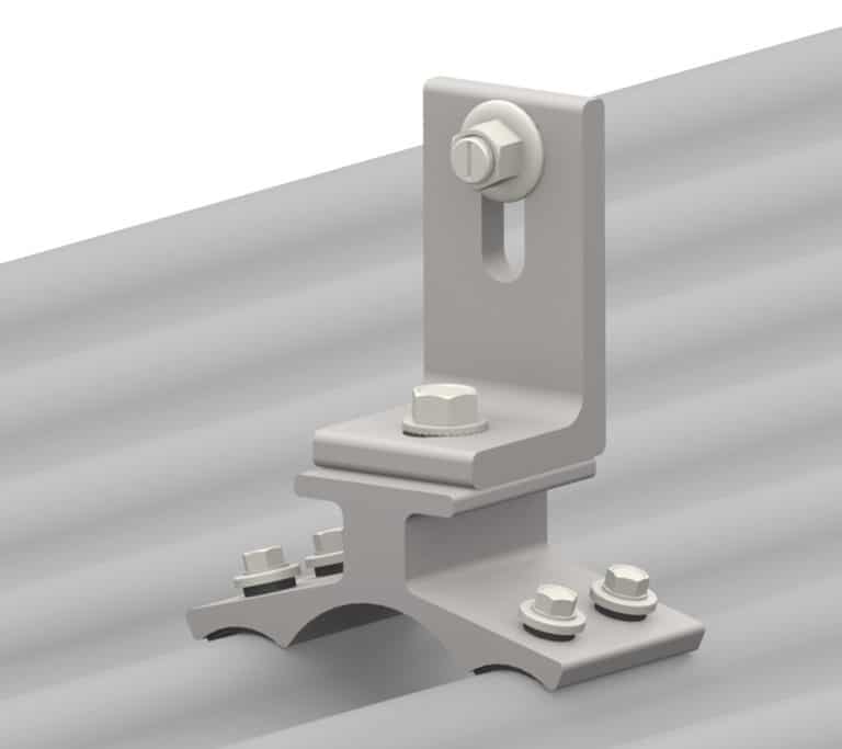 CrossRail System - K2 Systems