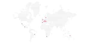 Standorte - K2 Systems