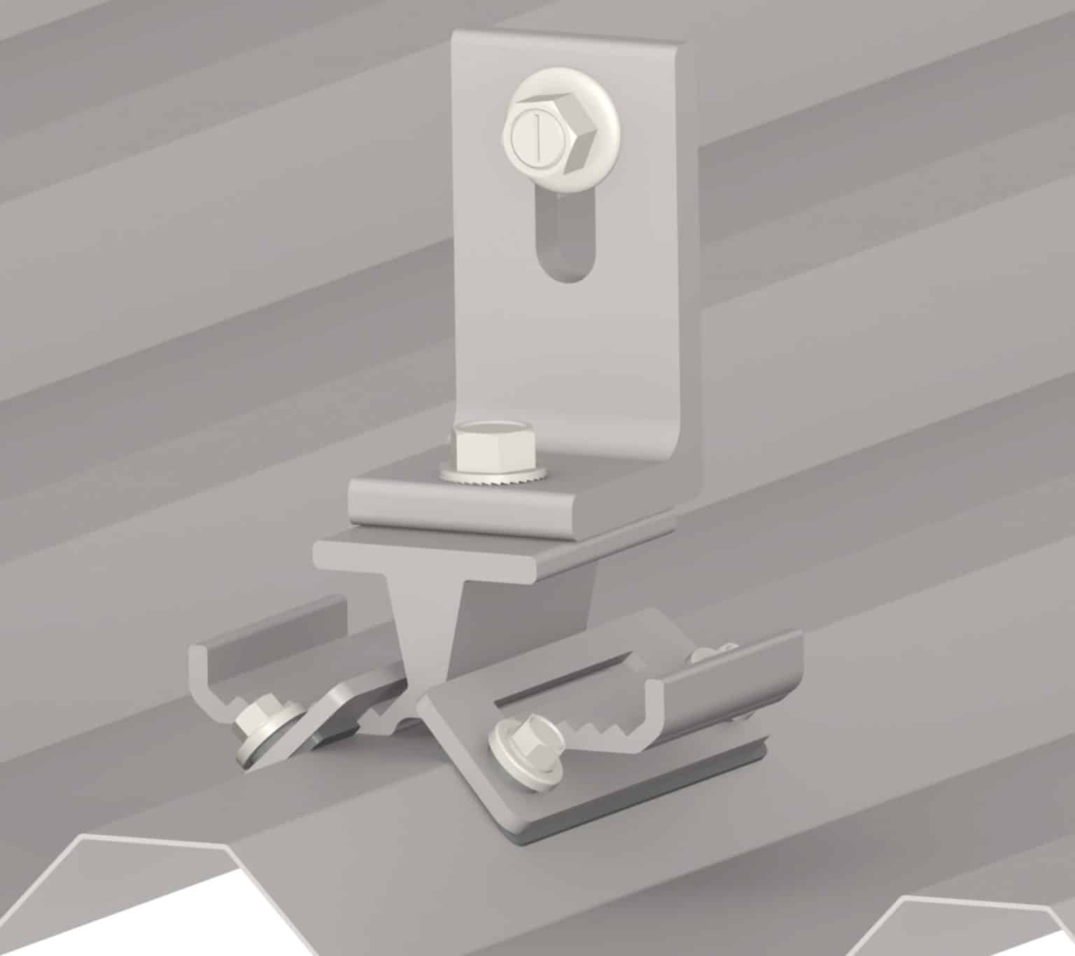 CrossRail System - K2 Systems