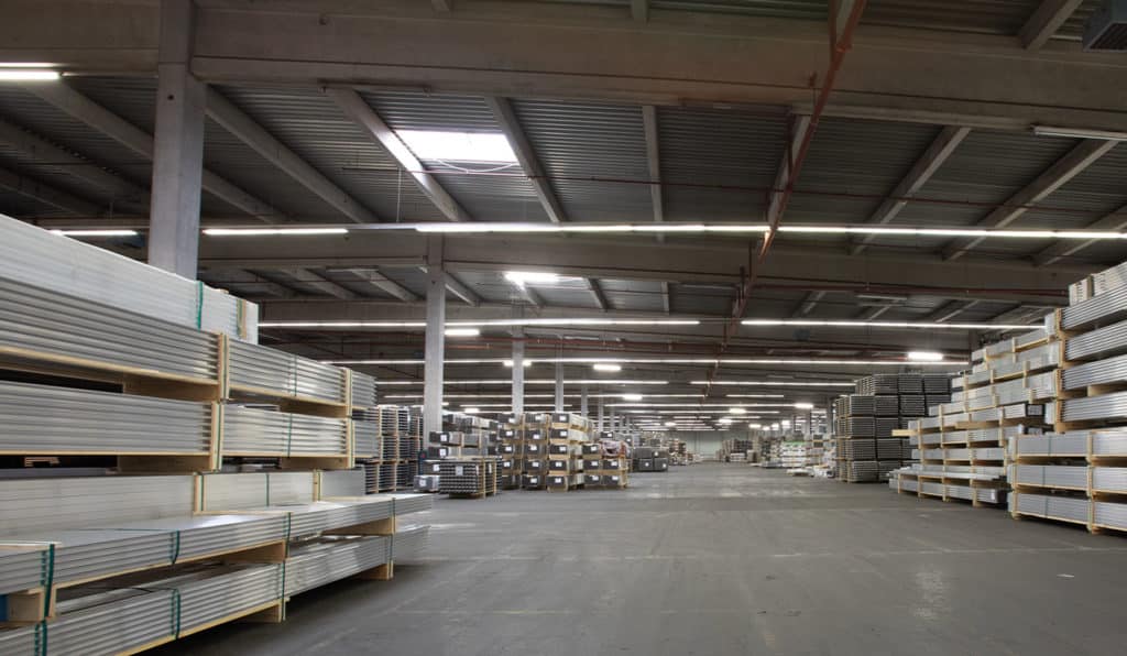 K2 N-Rack System - K2 Systems