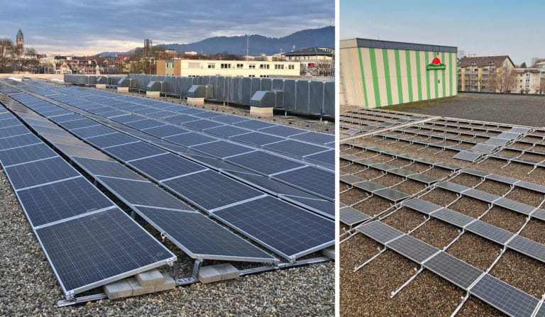 Montagesysteme - K2 Systems