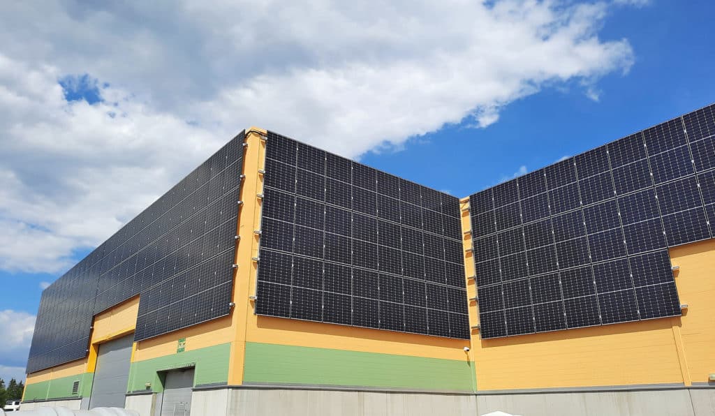 Montagesysteme - K2 Systems