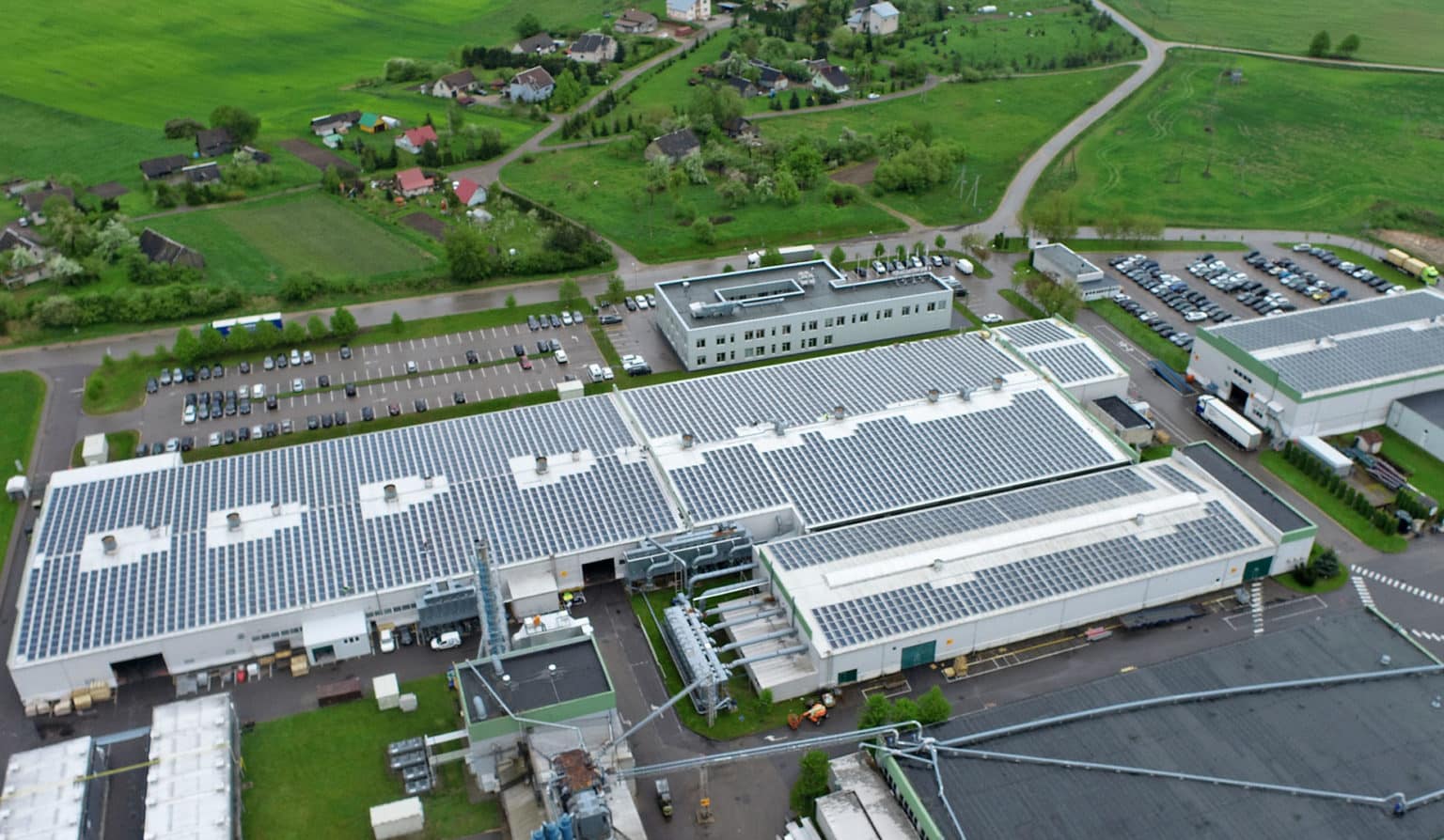 Mounting systems - K2 Systems