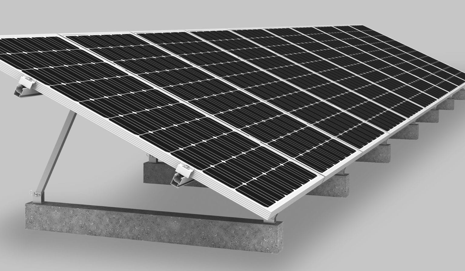 K2 SolidRail System - K2 Systems