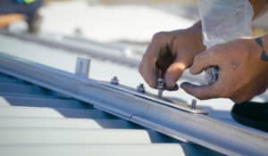 Montagesysteme - K2 Systems