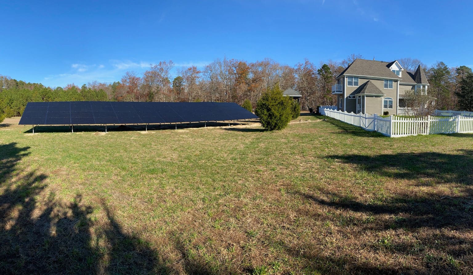 CrossRail Ground Mount System - K2 Systems