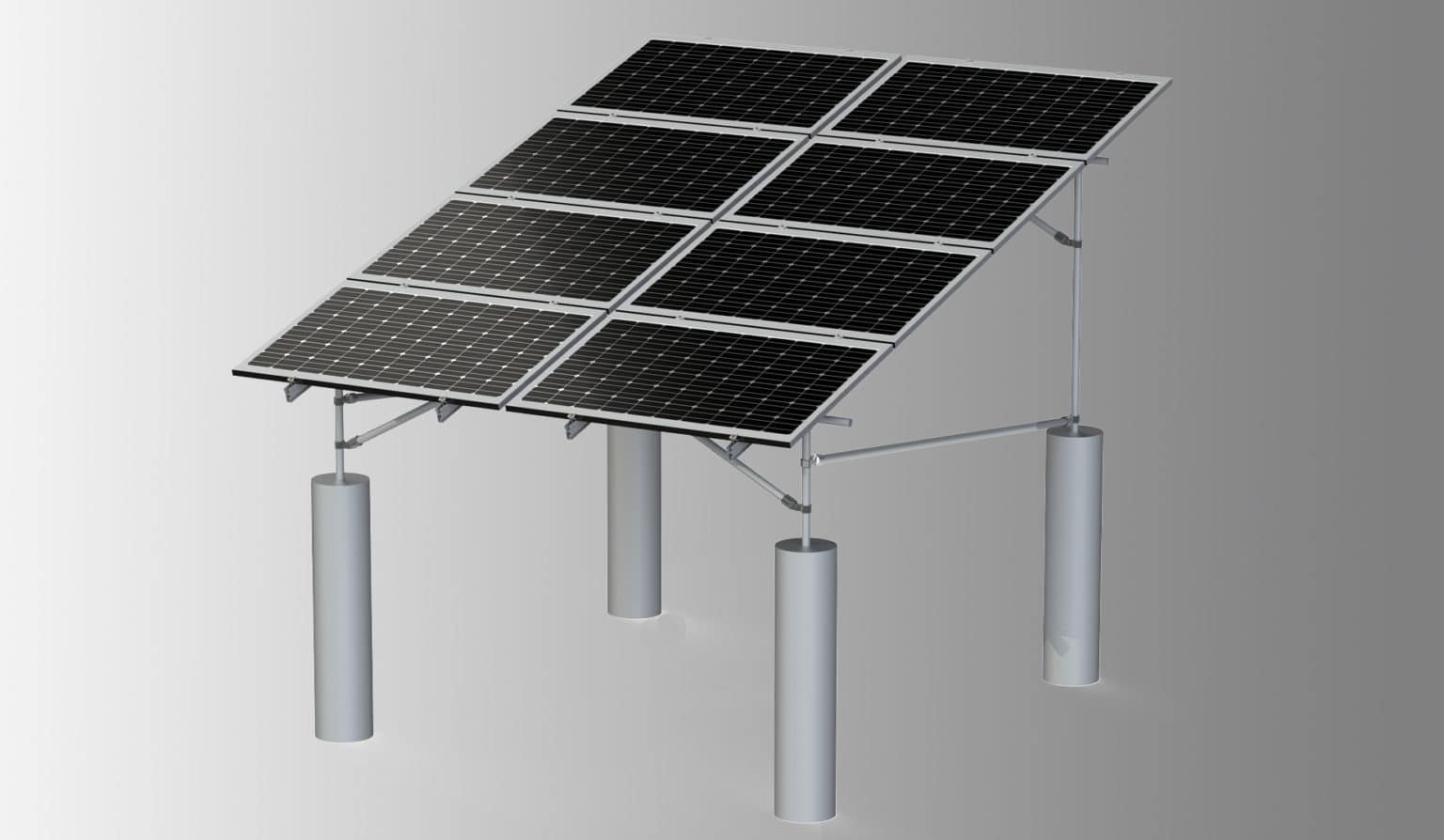 Ground Mount Systems Archives - K2 Systems