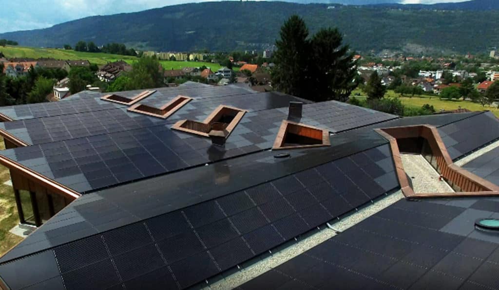 Award-winning project in Switzerland - K2 Systems