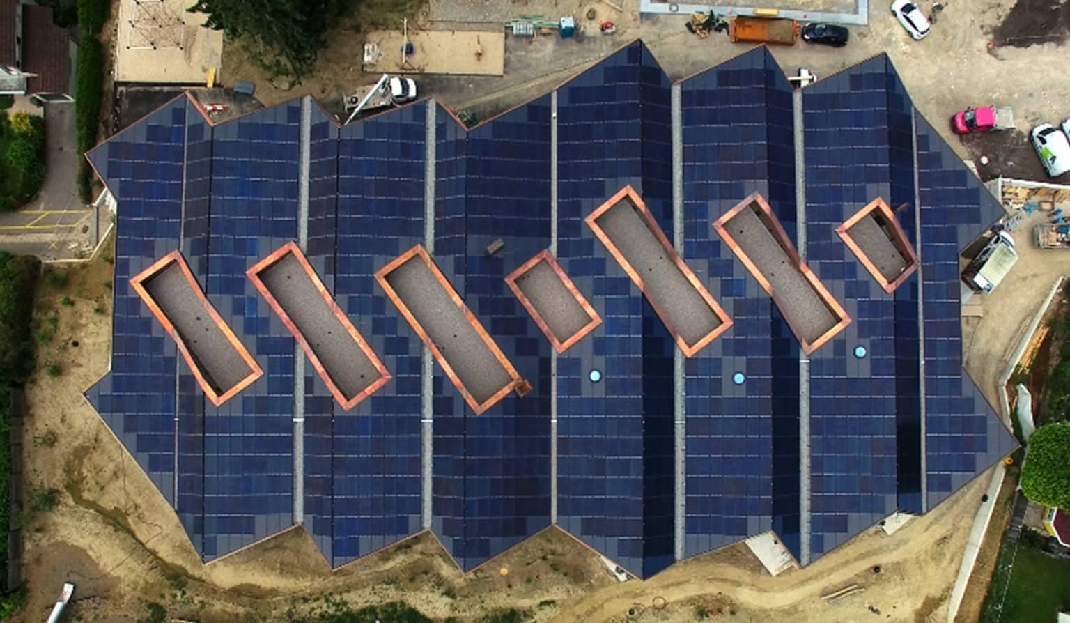 Award-winning project in Switzerland - K2 Systems