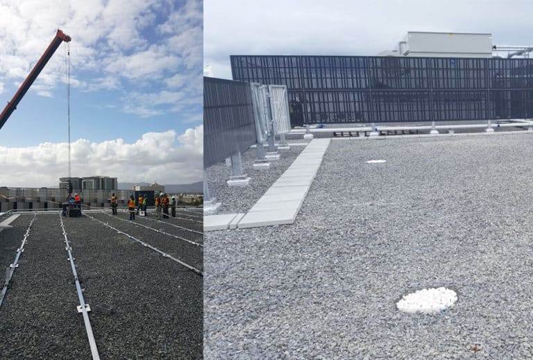 S-Dome Classic Project in Cape Town - K2 Systems