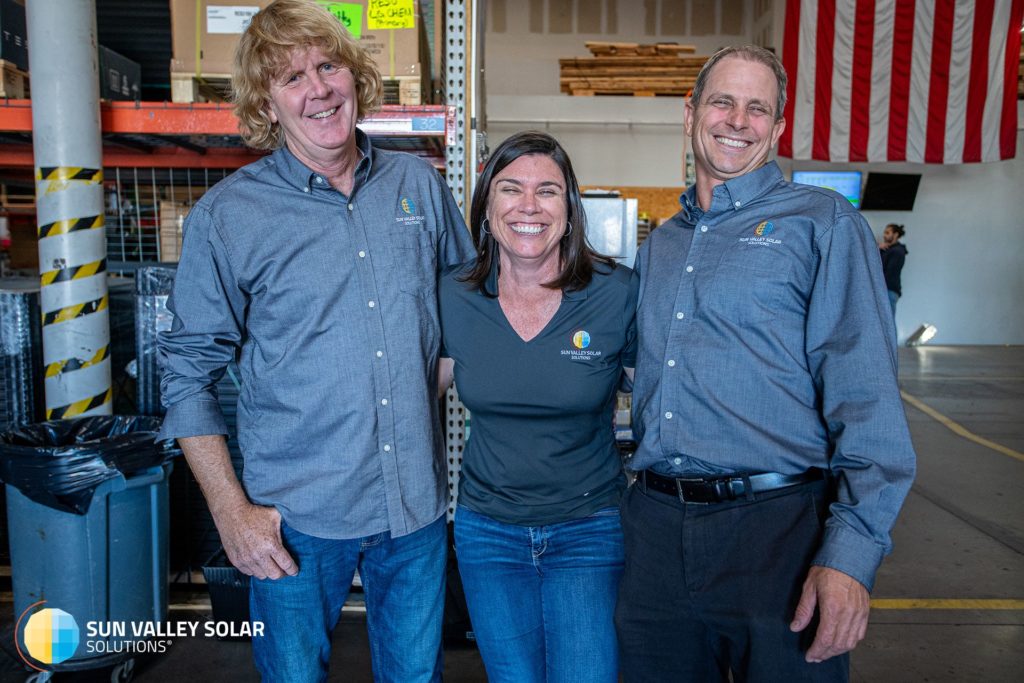 Sun Valley Solar Solutions - K2 Systems