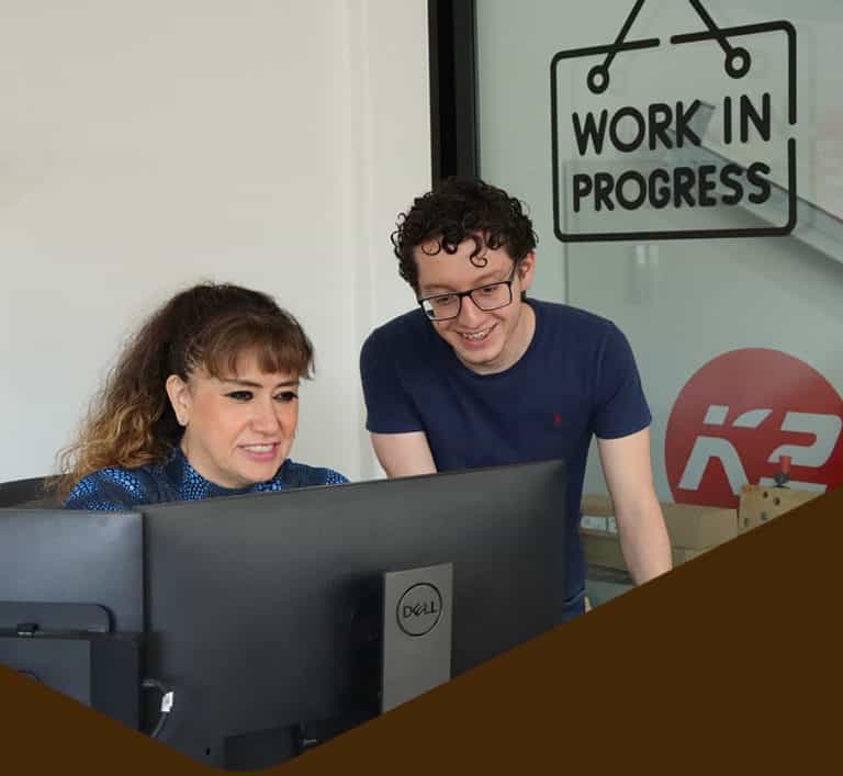 Sales Representatives - K2 Systems