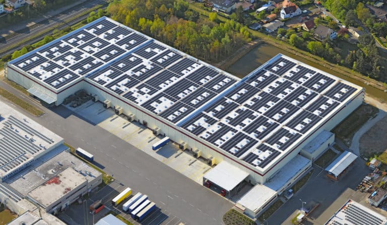 Rail Based Systems - K2 Systems