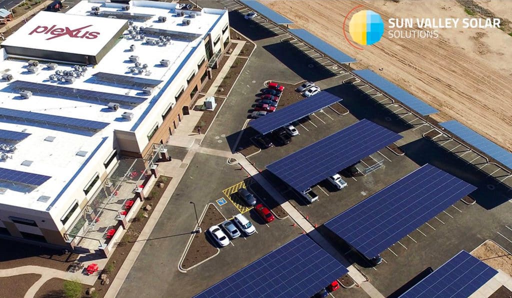 Sun Valley Solar Solutions - K2 Systems