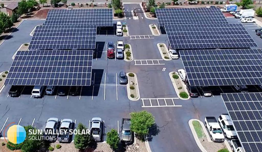 Sun Valley Solar Solutions - K2 Systems