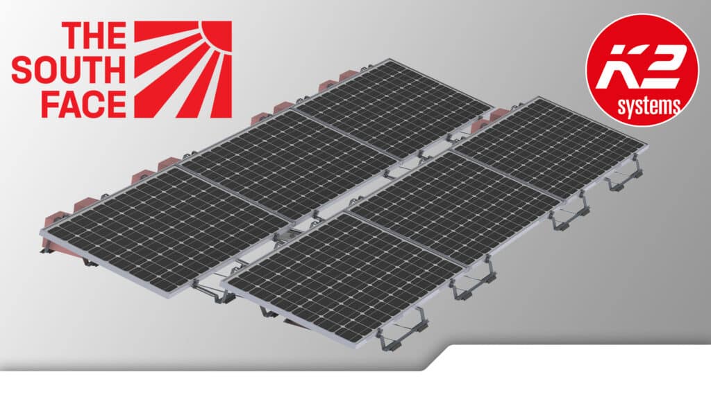 The South Face System - K2 Systems