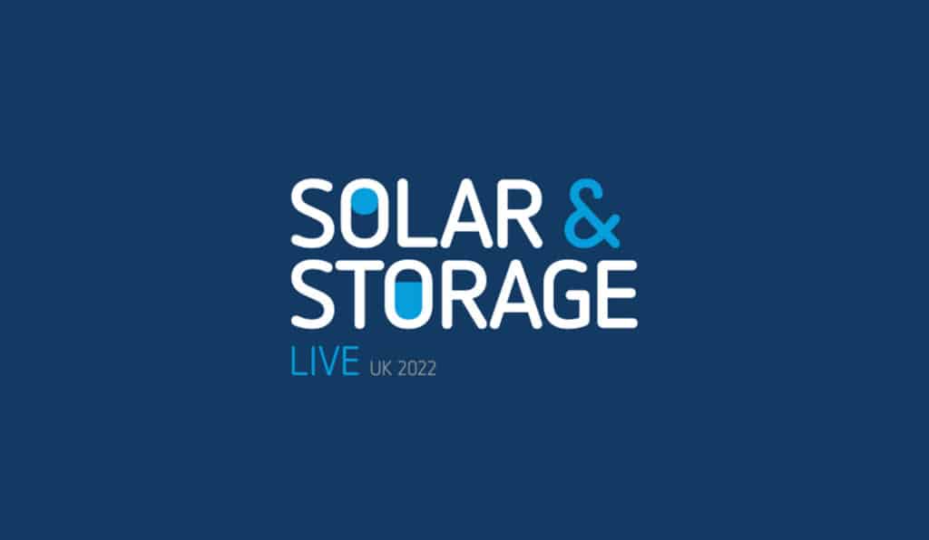 Solar & Storage Live - K2 Systems