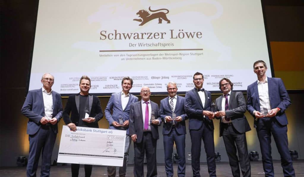 Gut gebrüllt! Erfolg beim »Schwarzen Löwen«! - K2 Systems