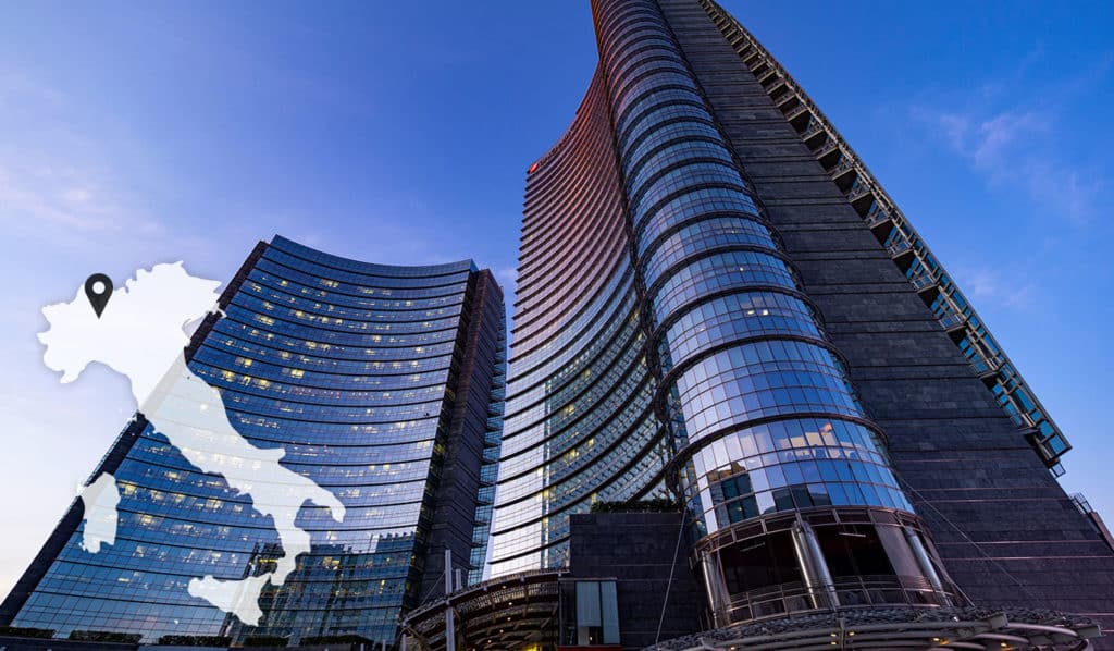 K2 opens new office in Milan - K2 Systems