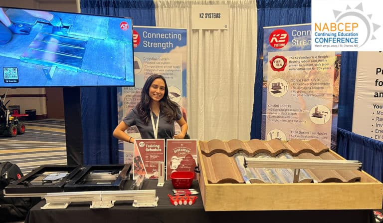 Multi Mount - K2 Systems