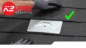 K2 Flash Comp Kit - K2 Systems