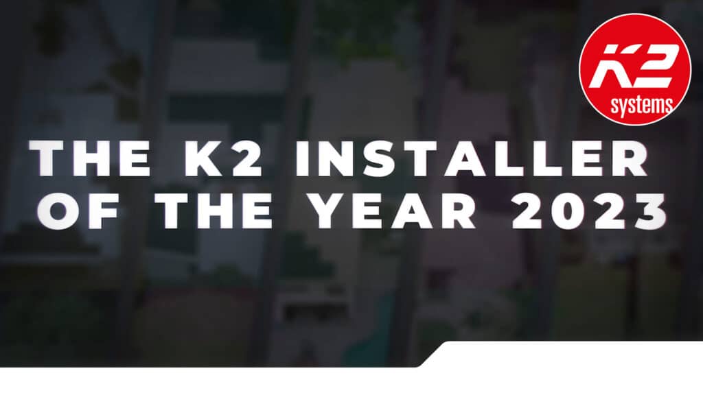 Affordable Solar, Roof, & Air - K2 Systems