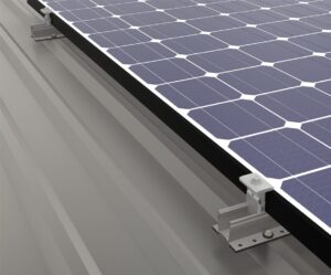 MiniRail XPRess Base Set, Mill - K2 Systems