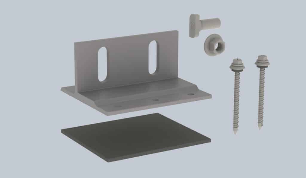 Roof Attachments Archives - K2 Systems