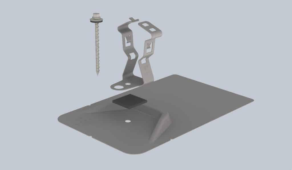 Roof Attachments Archives - K2 Systems