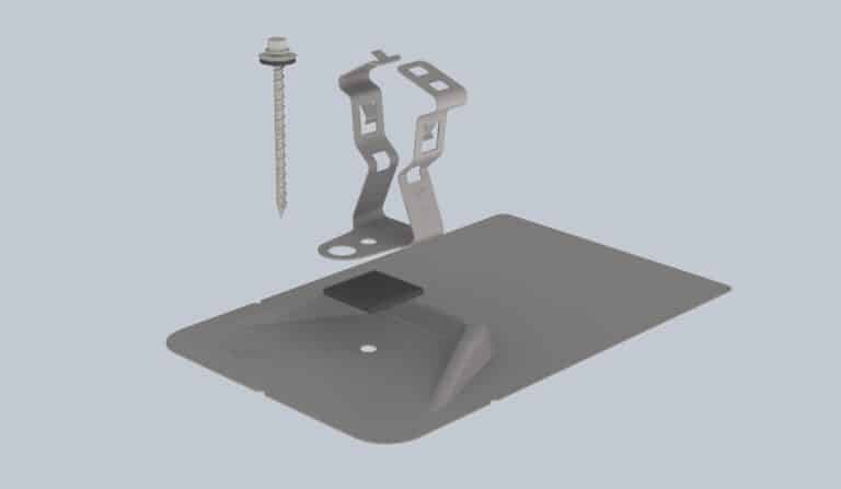 Roof Attachments Archives - K2 Systems