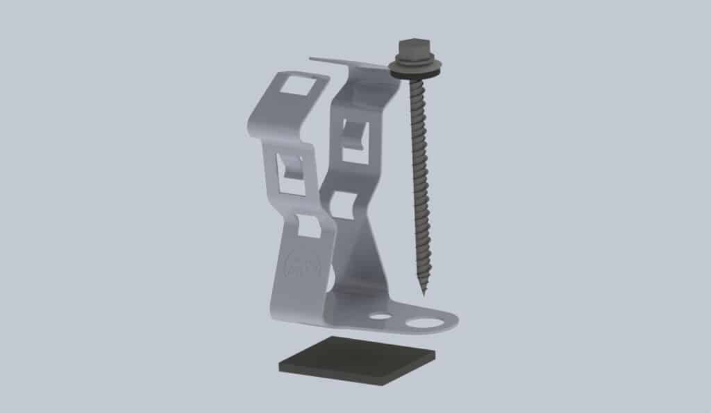 Roof Attachments Archives - K2 Systems